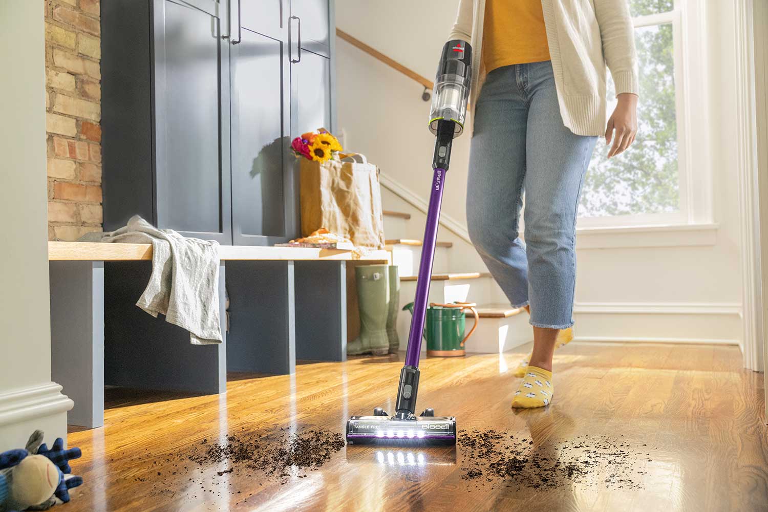 How to Register for the Perfect Cleaning Appliance