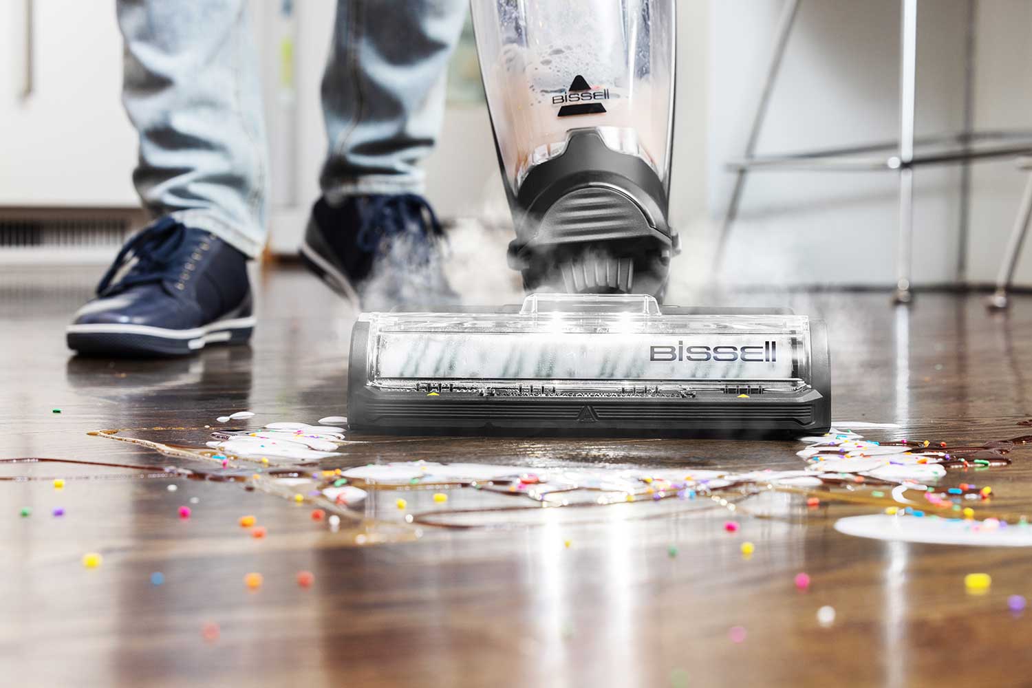 How to Clean Kitchen Floors: Remove Spills, Crumbs, and Sticky Messes ...